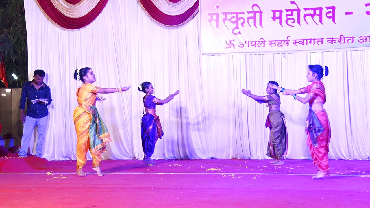 Jogva group dance - YouTube