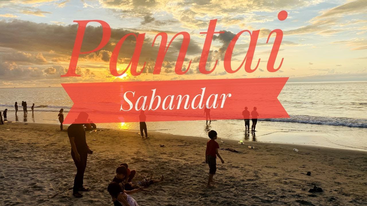 Vlog pantai Sabandar ||Tuaran Sabah || #short #SABAH - YouTube