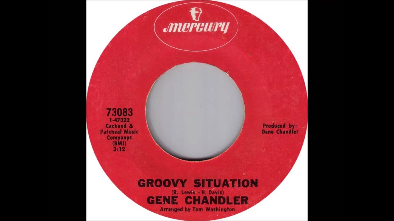 Groovy Situation 45at33 - YouTube