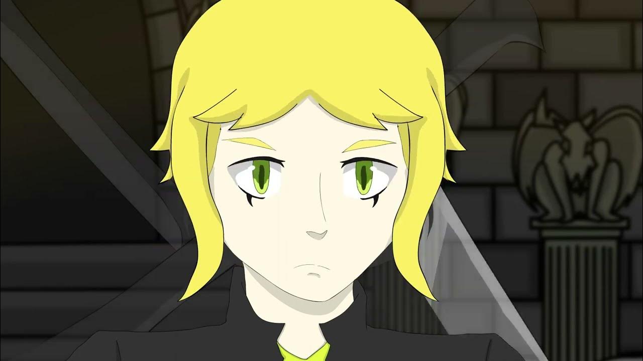 Neon | oc animation - YouTube