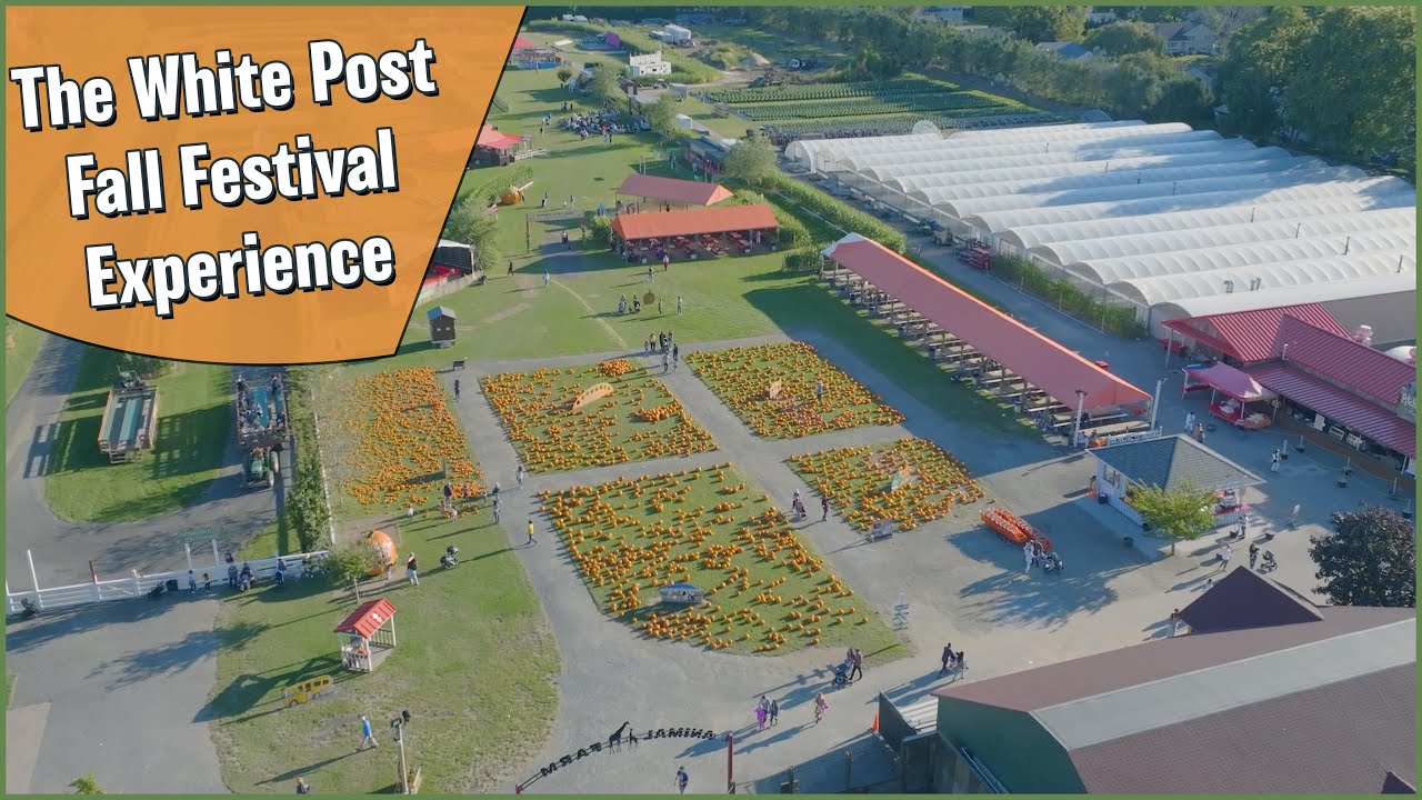 2023 Fall Farm Festival Highlights - YouTube