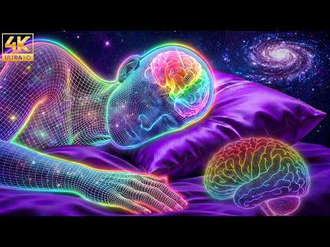 432Hz - 5 Dakikada Derin Uyku - Bilinçaltı Bedeninizi ve Zihninizi İyileştirin, Enerjinizi Yenide...