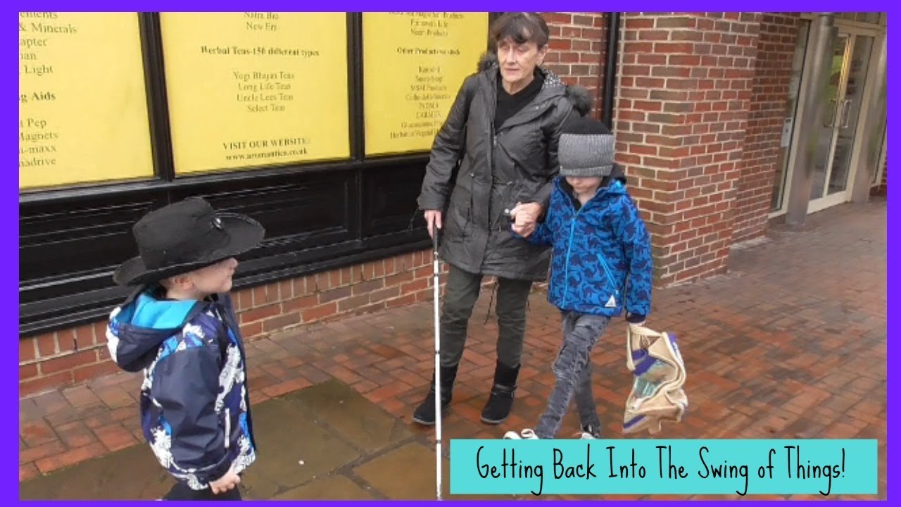 Getting Back Into The Swing of Things! - YouTube