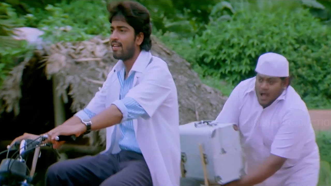 Allari Naresh Super Comedy Scenes | Bendu Apparao R.M.P Movie | SP ...