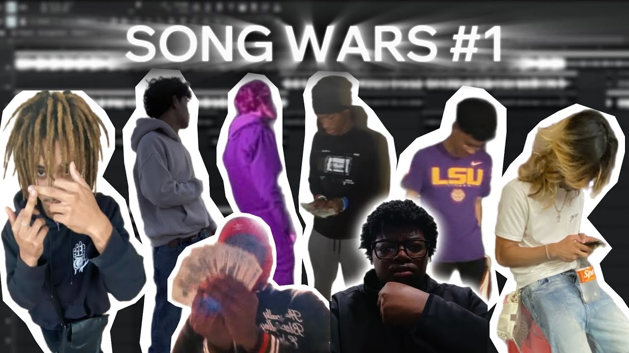 Song Wars 1 | FL STUDIO - YouTube