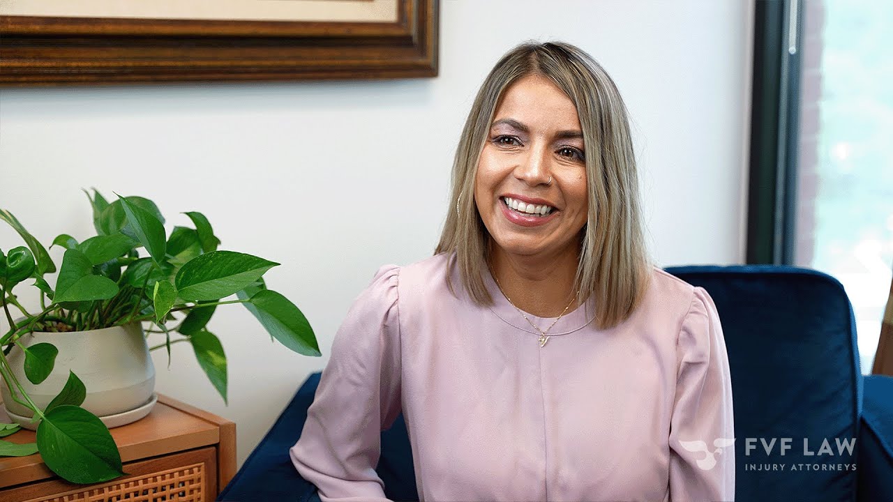 Meet Vanessa Day | Paralegal | FVF Law - YouTube
