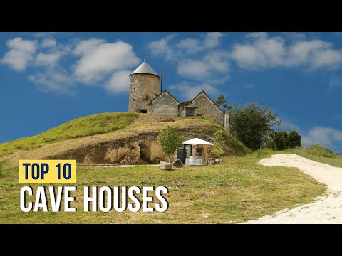 Top 10 Cave Houses Around the World | Airbnb