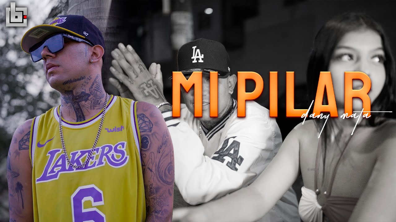Dany Mata - Mi Pilar (Video Oficial) - YouTube