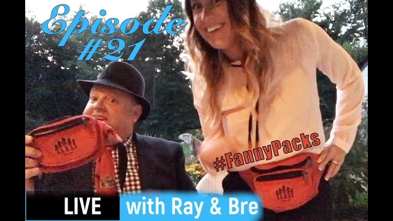 Ray and Bre Live Episode 21 - YouTube