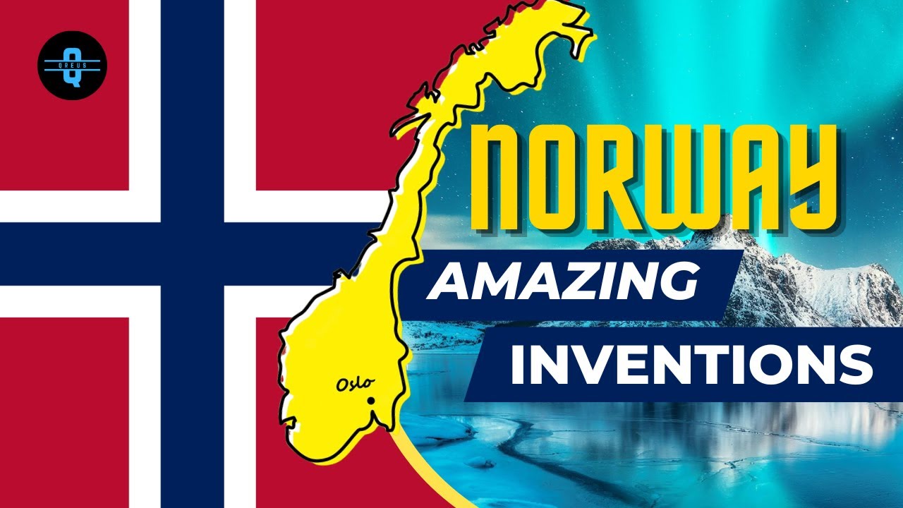 10 Amazing Inventions From Norway You Must Know - YouTube