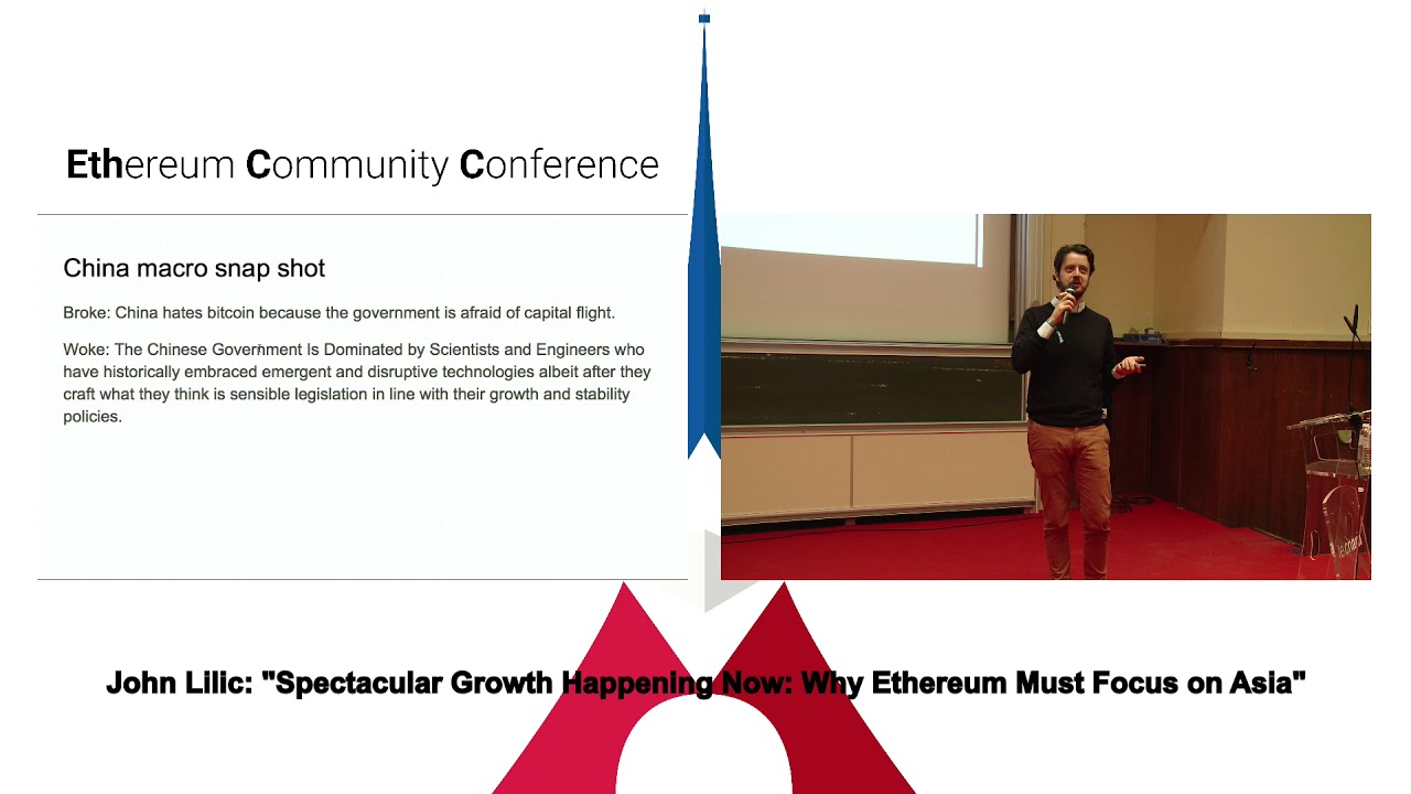 EthCC 2: John Lilic - YouTube