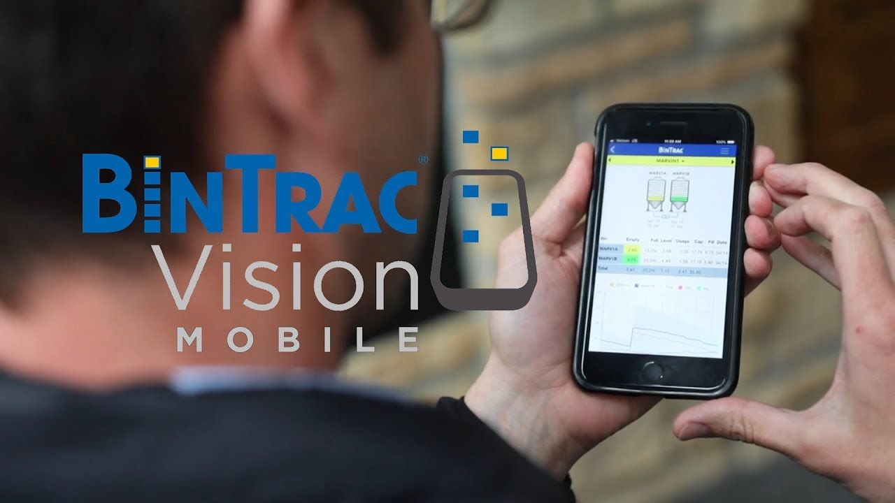 BinTrac Vision Mobile Overview - YouTube