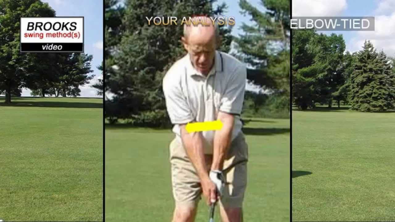 BROOKS swing method(s) YOUR ANALYSIS - YouTube