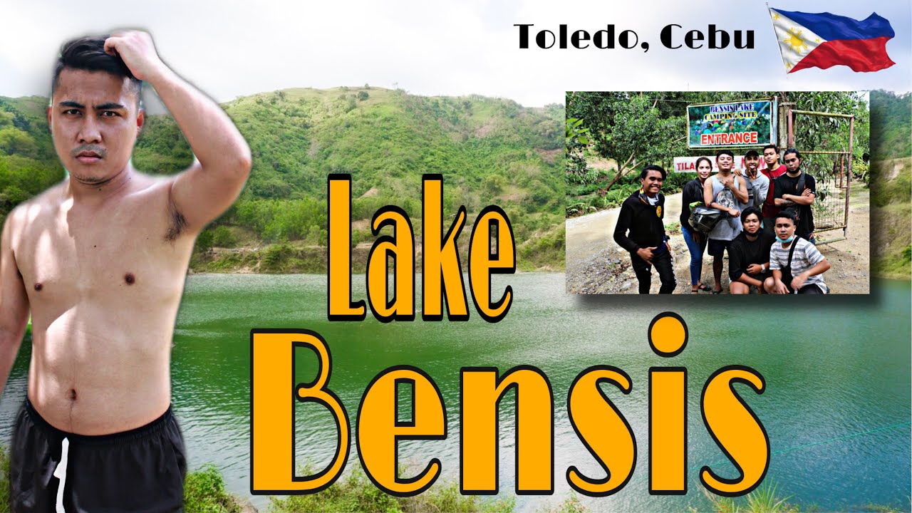 Lake Bensis: Explore Toledo, Cebu Hidden Gem - YouTube