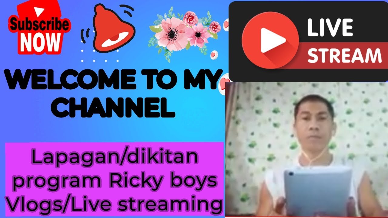 unli isdaan at lapagan Ricky boys vlogs - YouTube