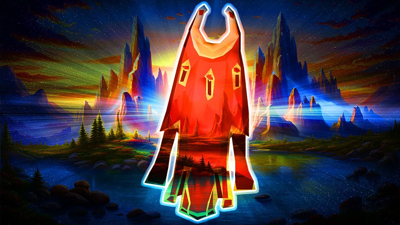 Max Cape or 2277 Total Level (Whichever Comes First) Pt. 1 - UIM Loki ...