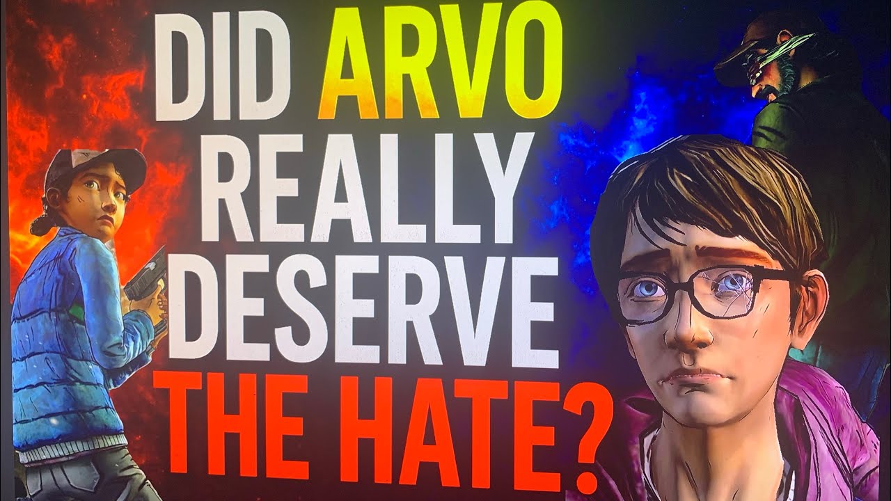 Did Arvo Really Deserve the Hate? | The Walking Dead Breakdown - YouTube