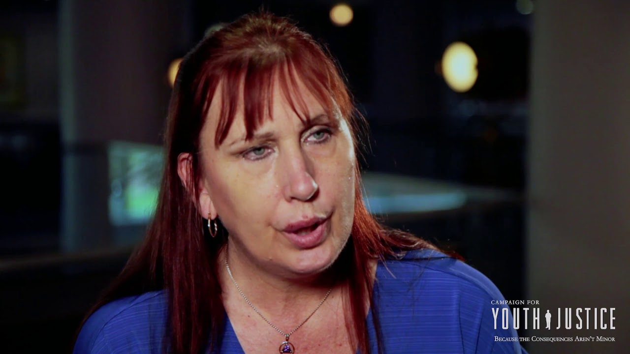 CFYJ Spokespeople Series: The Story of Corrinne Broadbridge (full ...