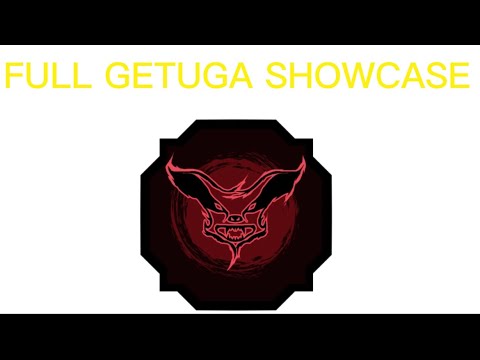 NEW Getsuga Bloodline FULL SHOWCASE! Shindo Life - YouTube