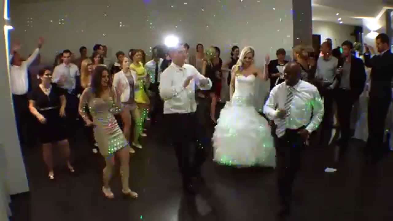 DJ Caly SHOW Svadba - Monika a Boris 21.6.2014 - YouTube
