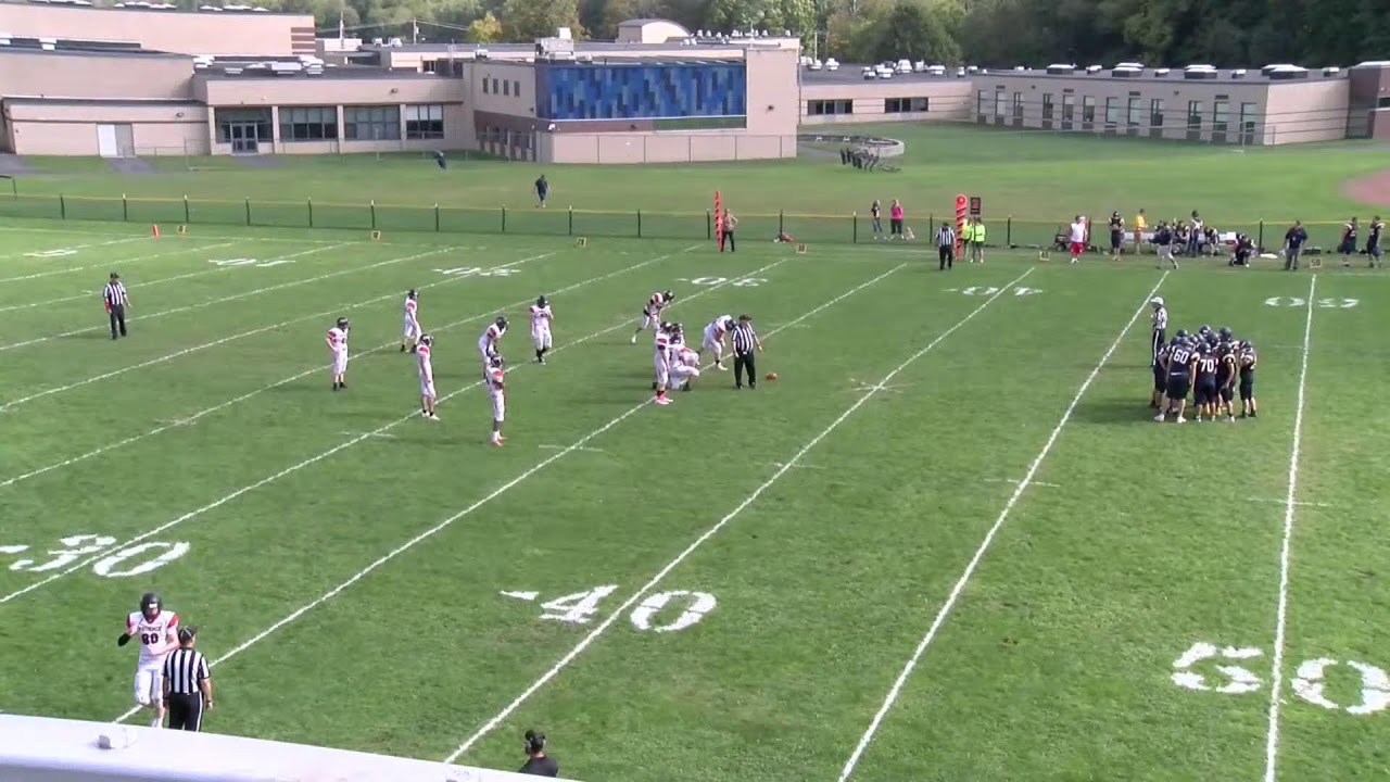 9-18-21 Varsity Football APW Rebels VS Phoenix Firebirds - YouTube