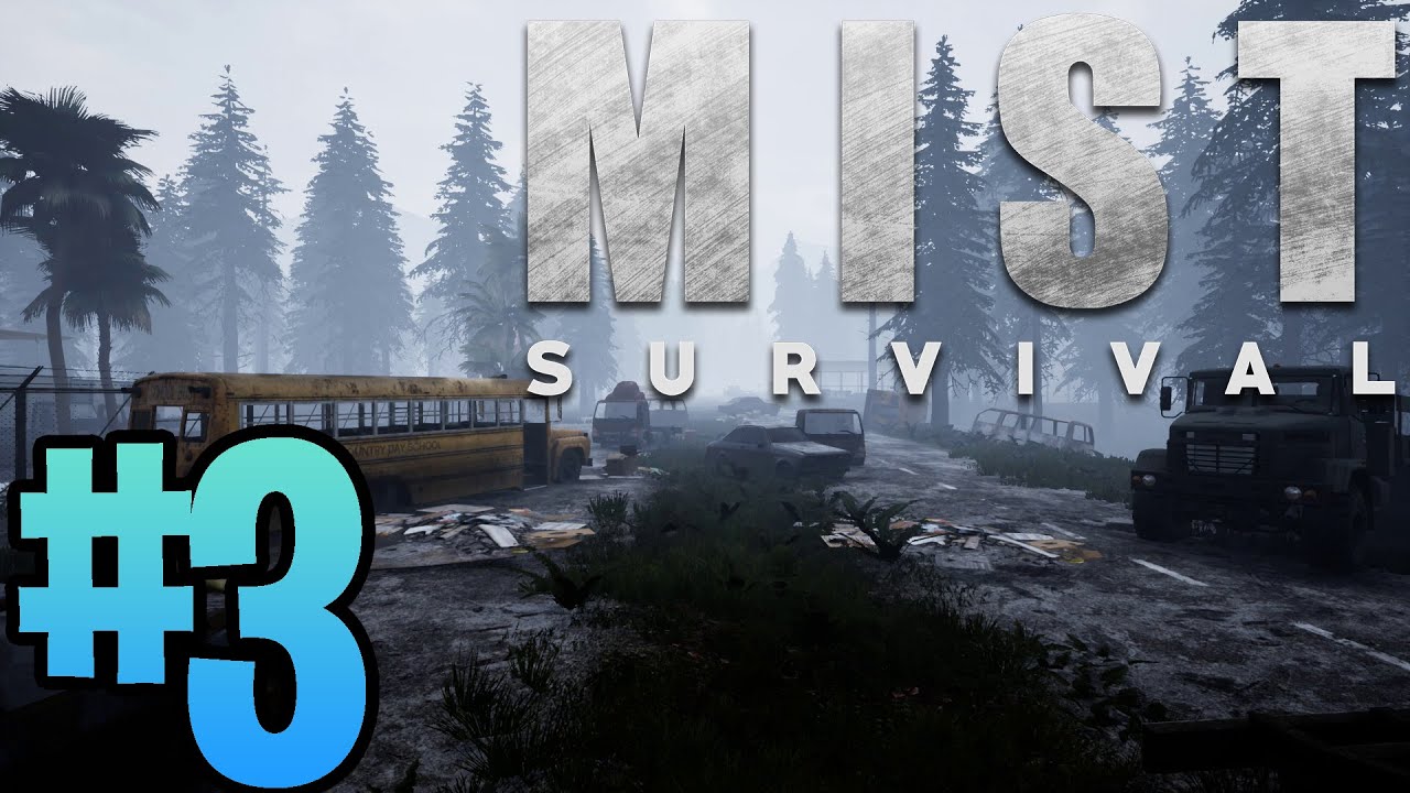 ZOMBİLERİN ARASINDA TAVUK YETİŞTİRİYORUZ 😂 MİST #3 - YouTube