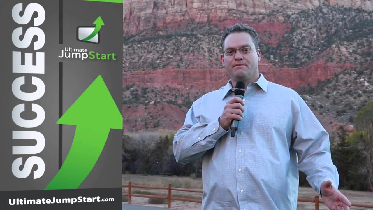 David Straight Testimonial - Ultimate JumpStart - YouTube