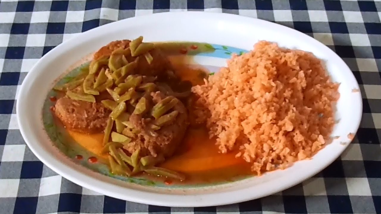 Receta de las Tortas de Camarón seco para Cuaresma - YouTube