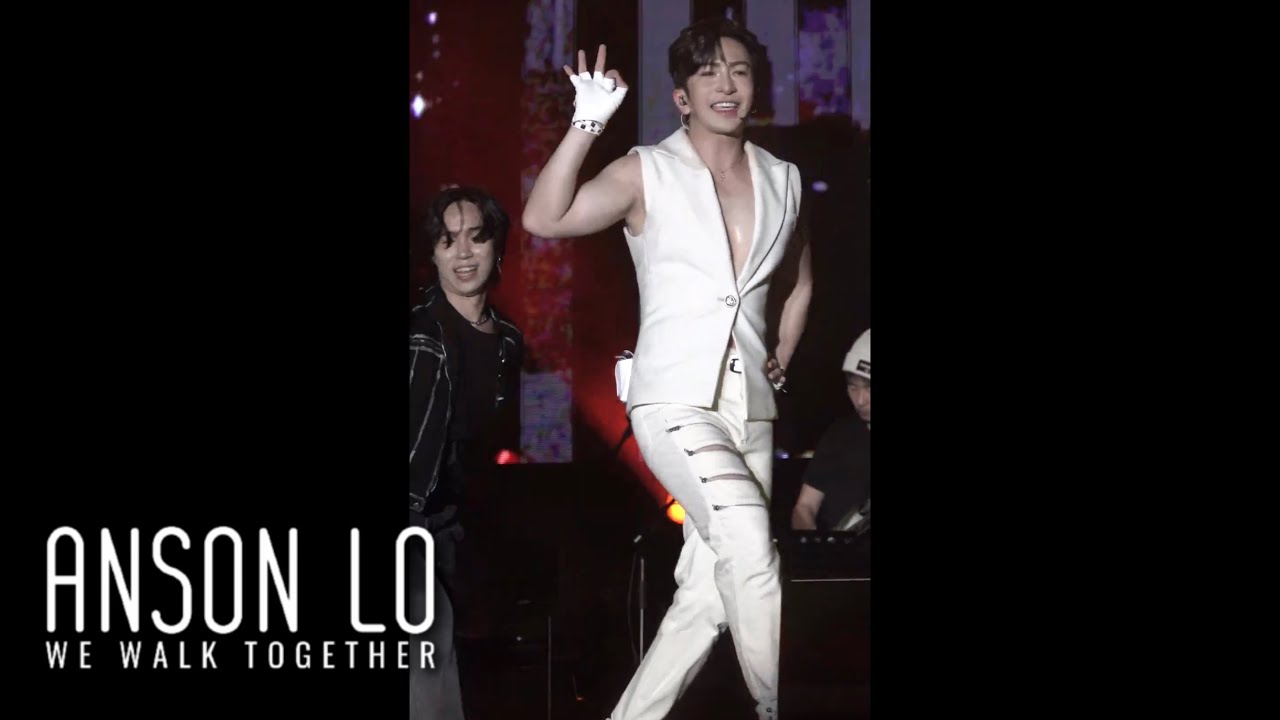 HEY HEY OK》 ANSON LO盧瀚霆 - YouTube