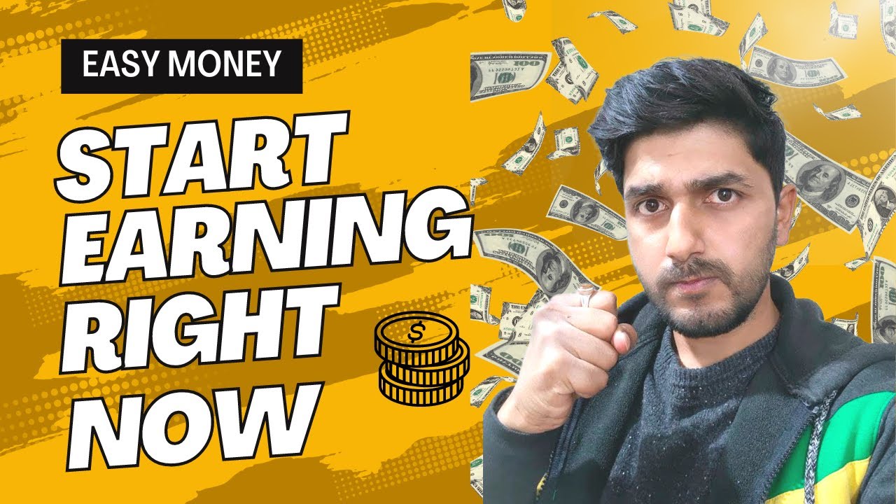 earn EASY MONEY ONLINE | Top 5 Websites | Passive Income for STUDENTS ...