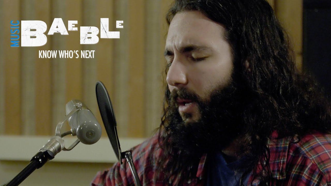 Ron Pope performs "Lies and Cigarettes" || Baeble Music - YouTube