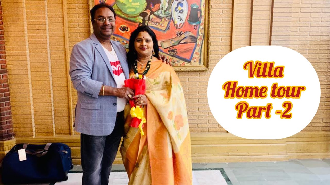 Villa Home tour part 2 super models by ||Marvellous mom’s || - YouTube