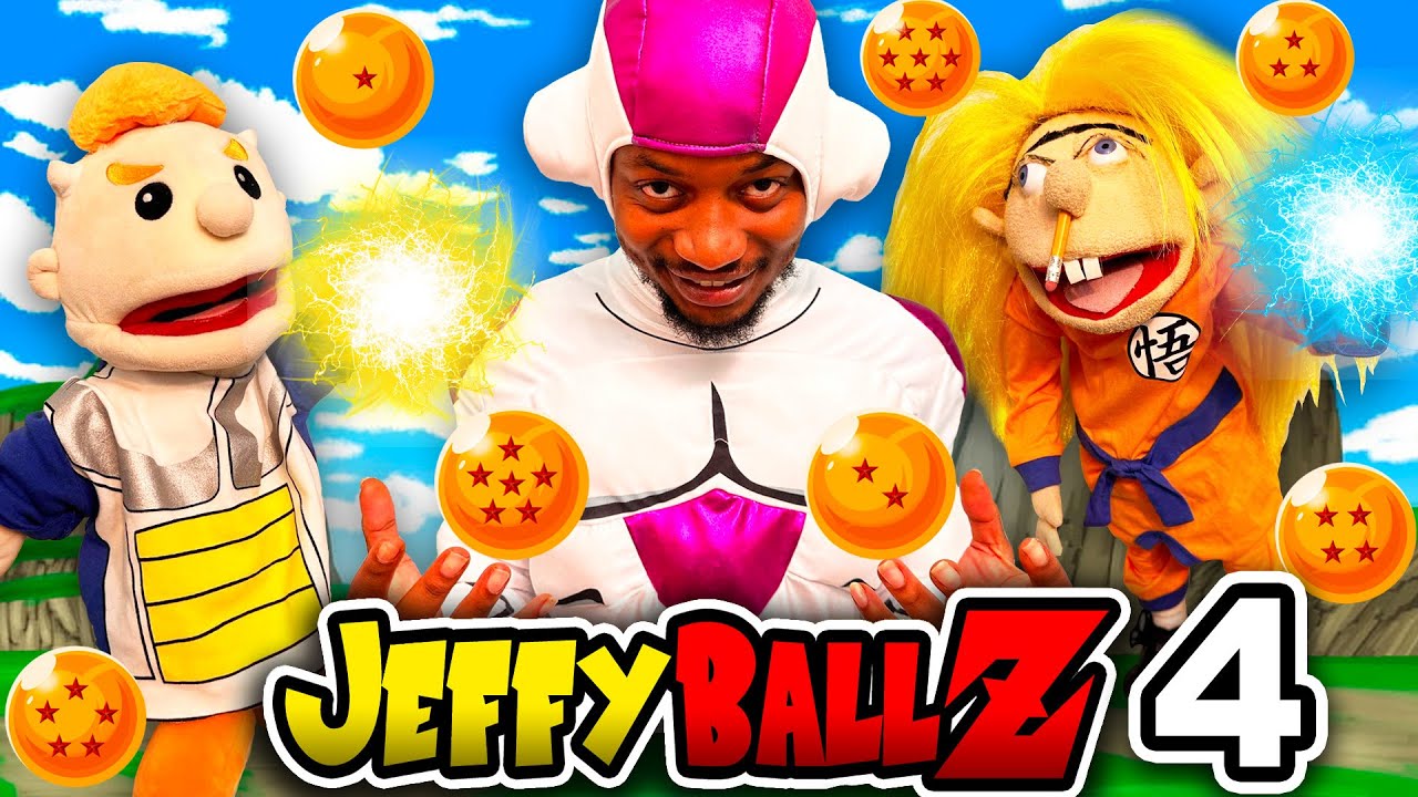 SML Movie: Jeffy Ball Z Episode 4 - YouTube