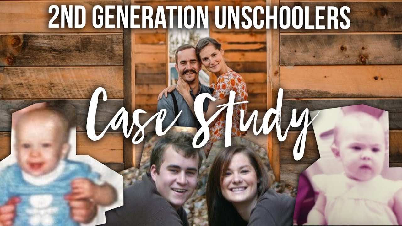 Our Stories as Unschoolers - YouTube