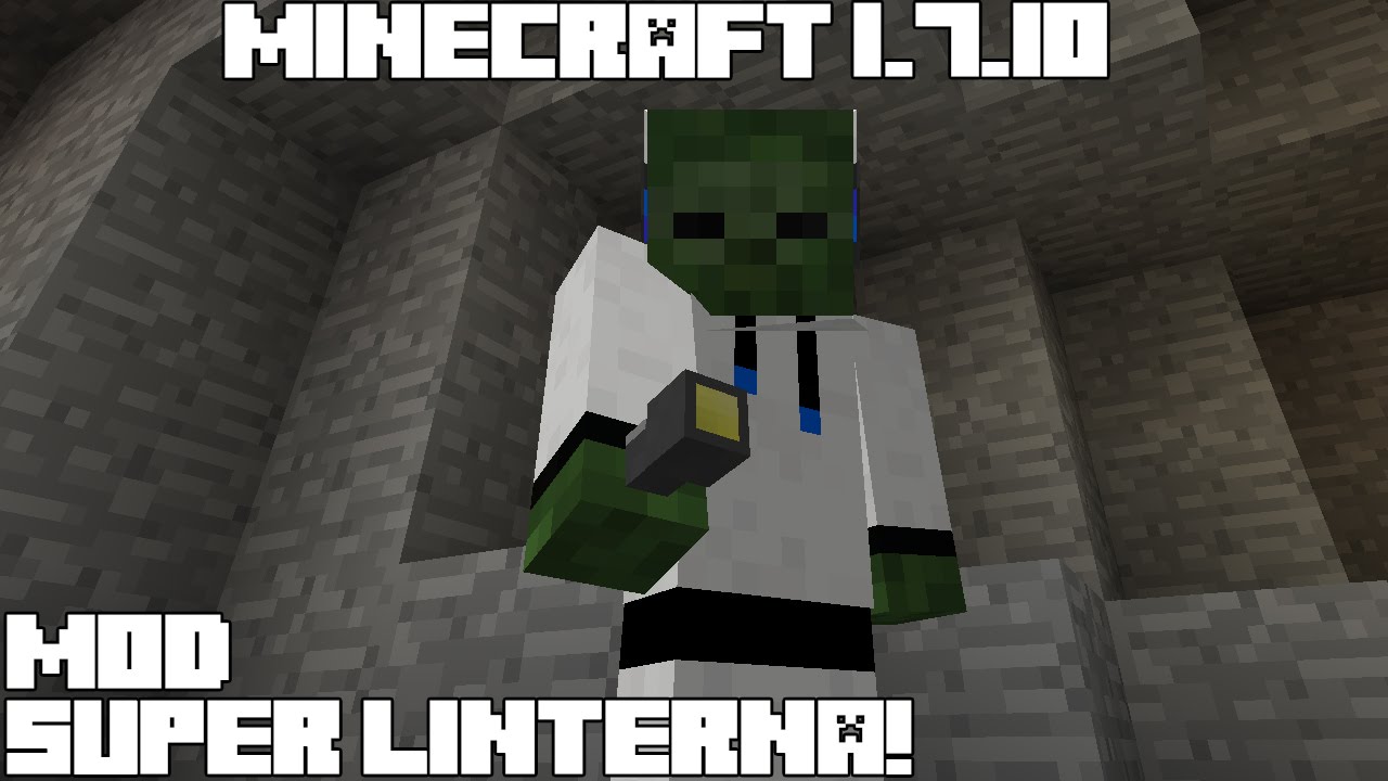 Minecraft 1 7 10 MOD SUPER LINTERNA Flashlight Mod Espa ol YouTube minecraft-1-7-10-mod-super-linterna-flashlight-mod-espa-ol-youtube