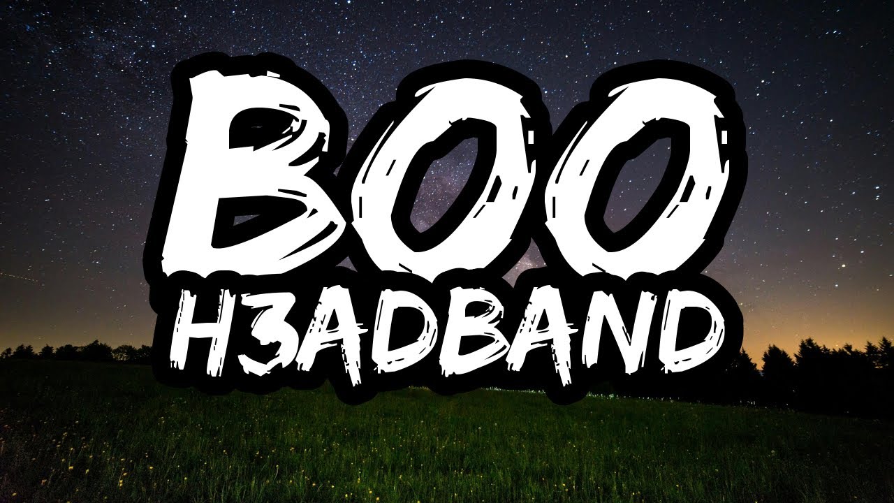 H3adband – Boo (Instrumental) - YouTube