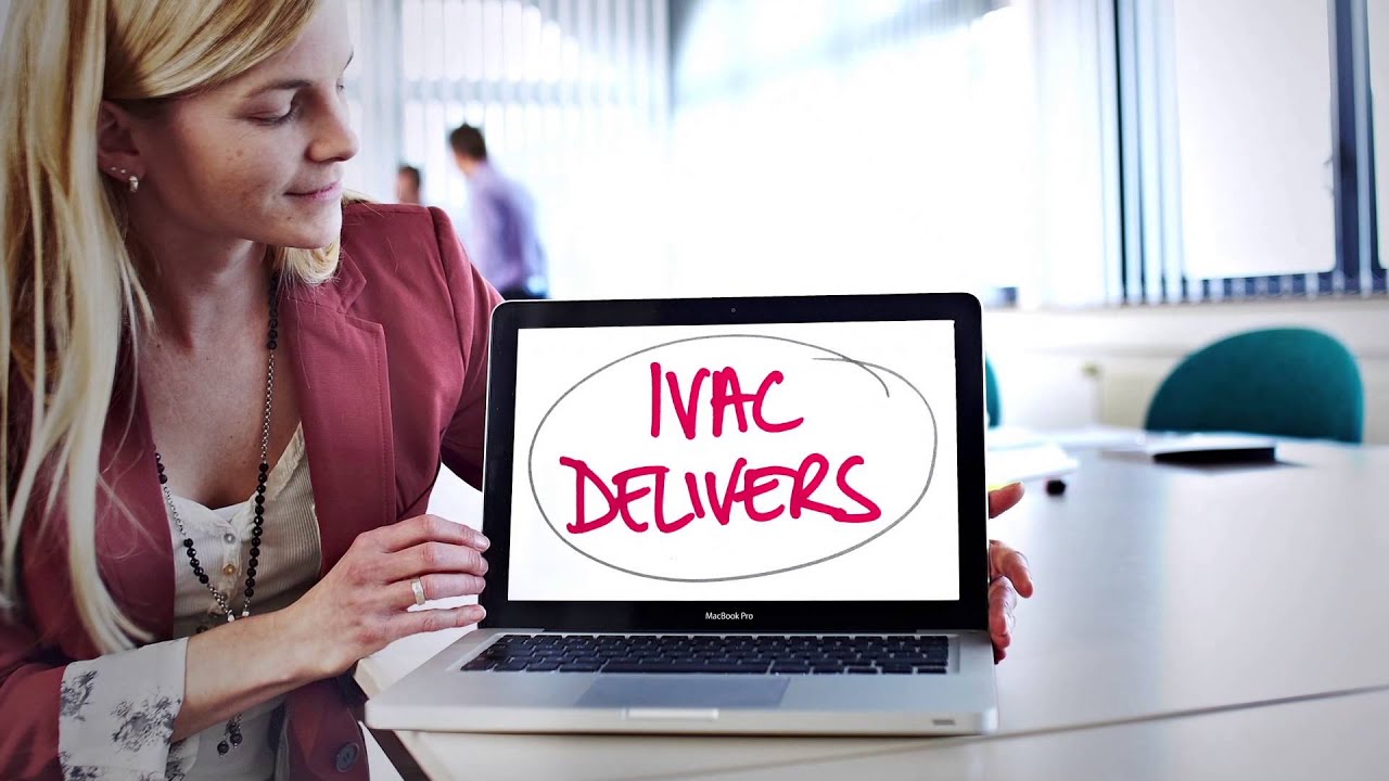 Integrated Valve and Actuator Control (IVAC) - YouTube