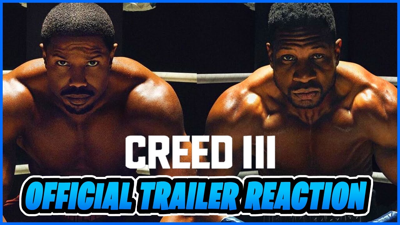 Michael B Jordan & Johnathan Majors Are BOXINGG In Creed 3! CREED III ...