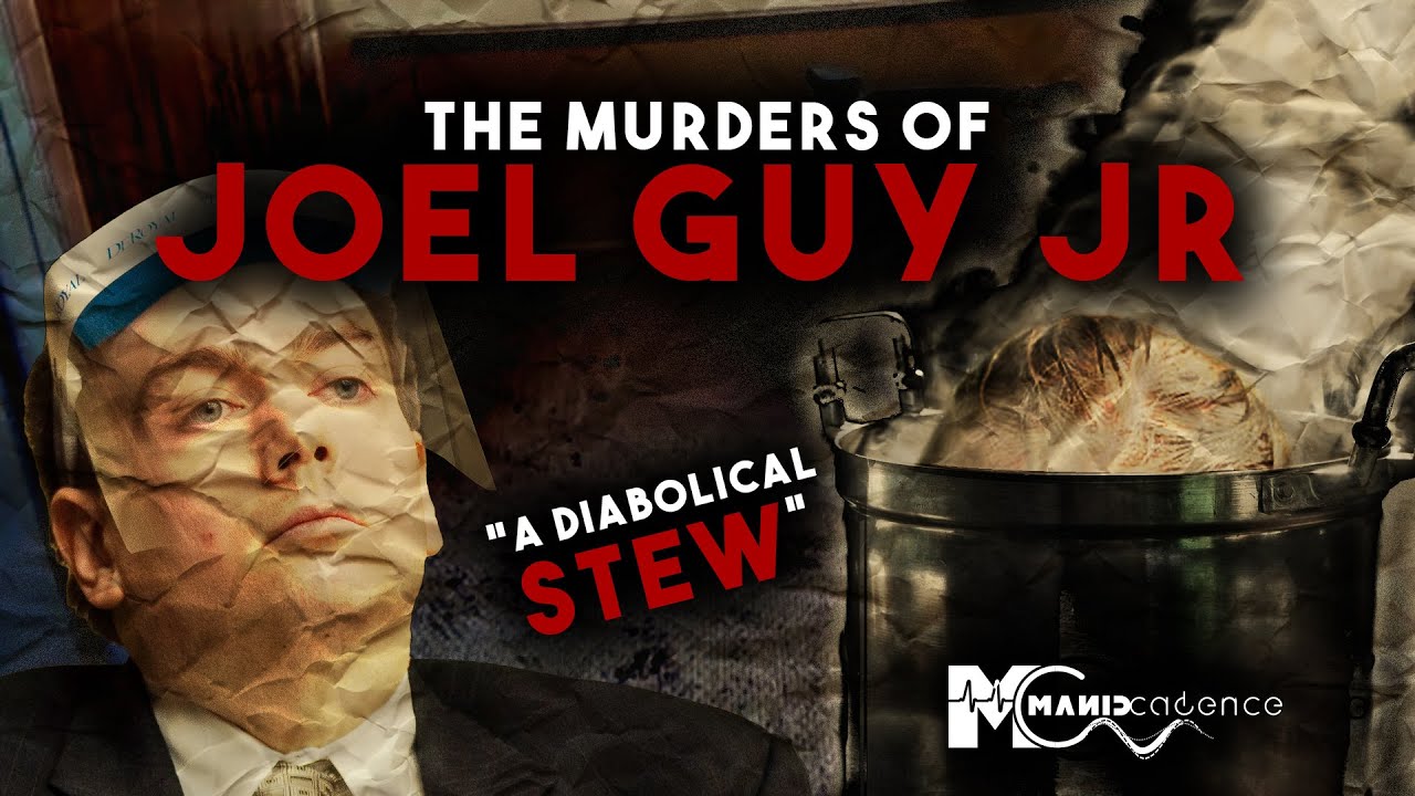 Joel Guy Jr.'s Diabolical Stew - YouTube