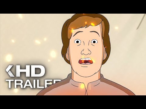 FIRED ON MARS Trailer (2023)