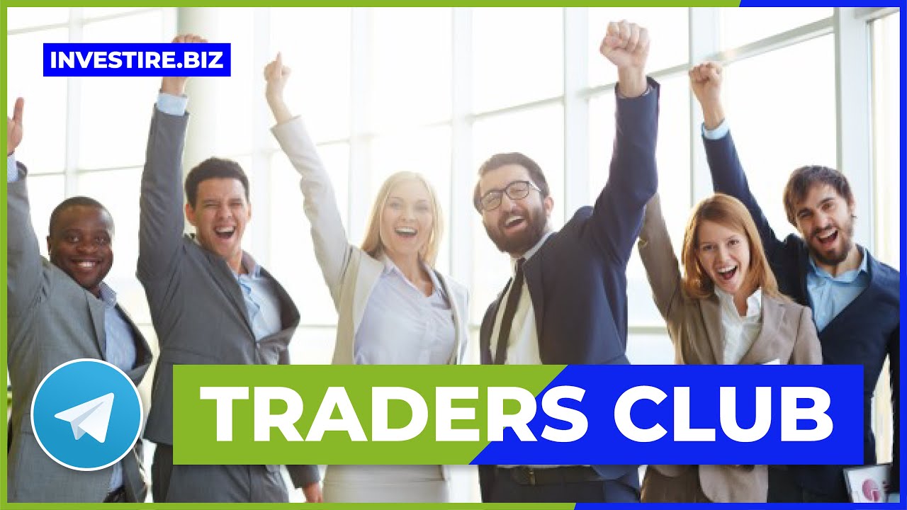 Traders Club - Tutto il nostro TRADING in TEMPO REALE - YouTube