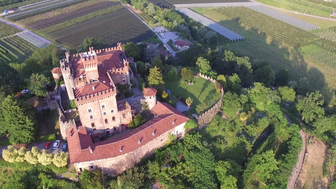 Valle Bronda - Castellar - Spaventapasseri 2017 (Cuneo) Italy - YouTube