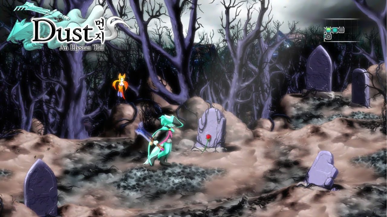 【DUST:AET 実況】Chapter3.愛 - YouTube