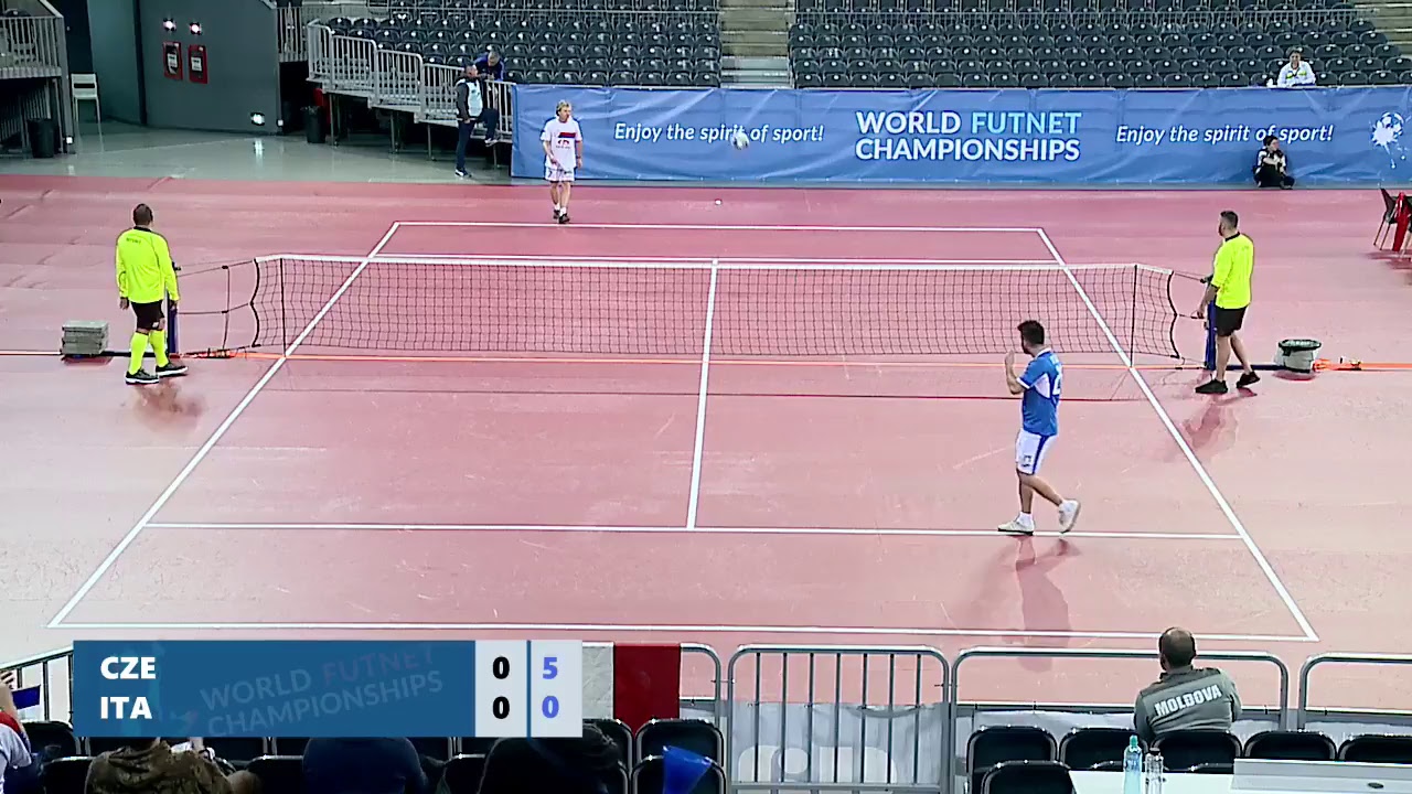 World Futnet Championships -Stream 1 - YouTube