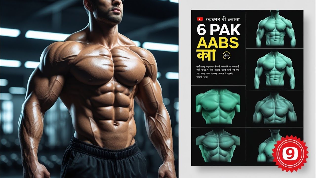 6 PACK ABS For Beginners You Can Do Anywhere - YouTube