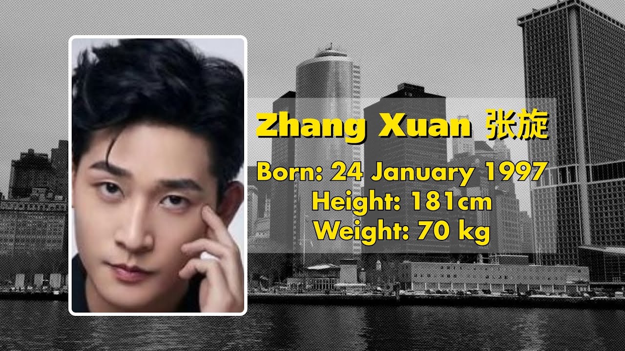 Zhang Xuan 张旋 #creativityisboundless #profiles #chineseactorsdramalist ...