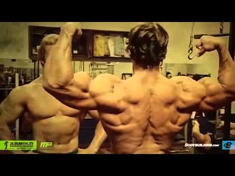 Arnold Schwarzenegger: The Blueprint: Mass Training Overview - YouTube