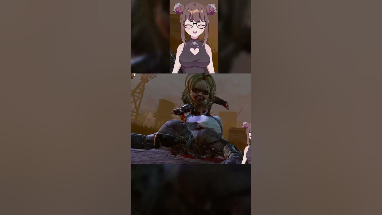 New Tiffany Mori Live In Dead By Daylight Chuck Dbd Chucky
