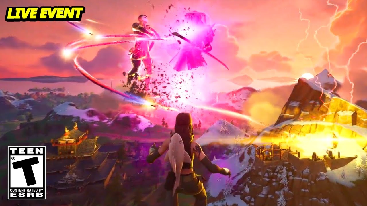 Was This A Good Event? Fortnite Samurai Live Event Recap (Chapter 6 ...
