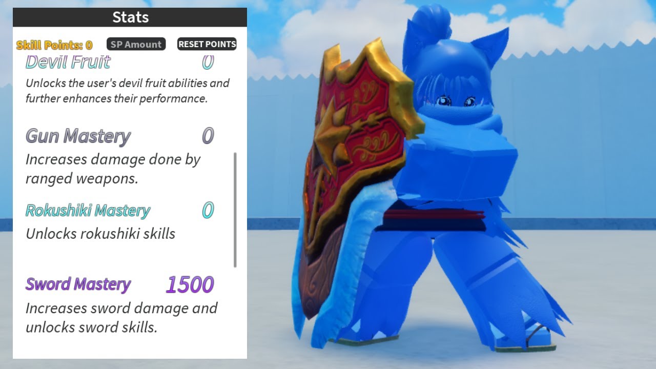 [GPO] MAX DAMAGE SHIELD - YouTube